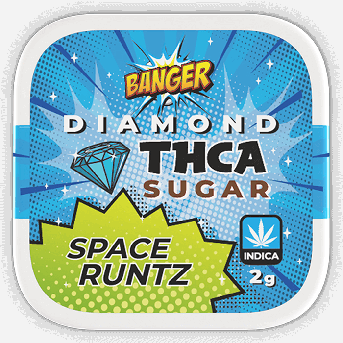 Space Runtz Sugar Diamonds – Banger Exotics